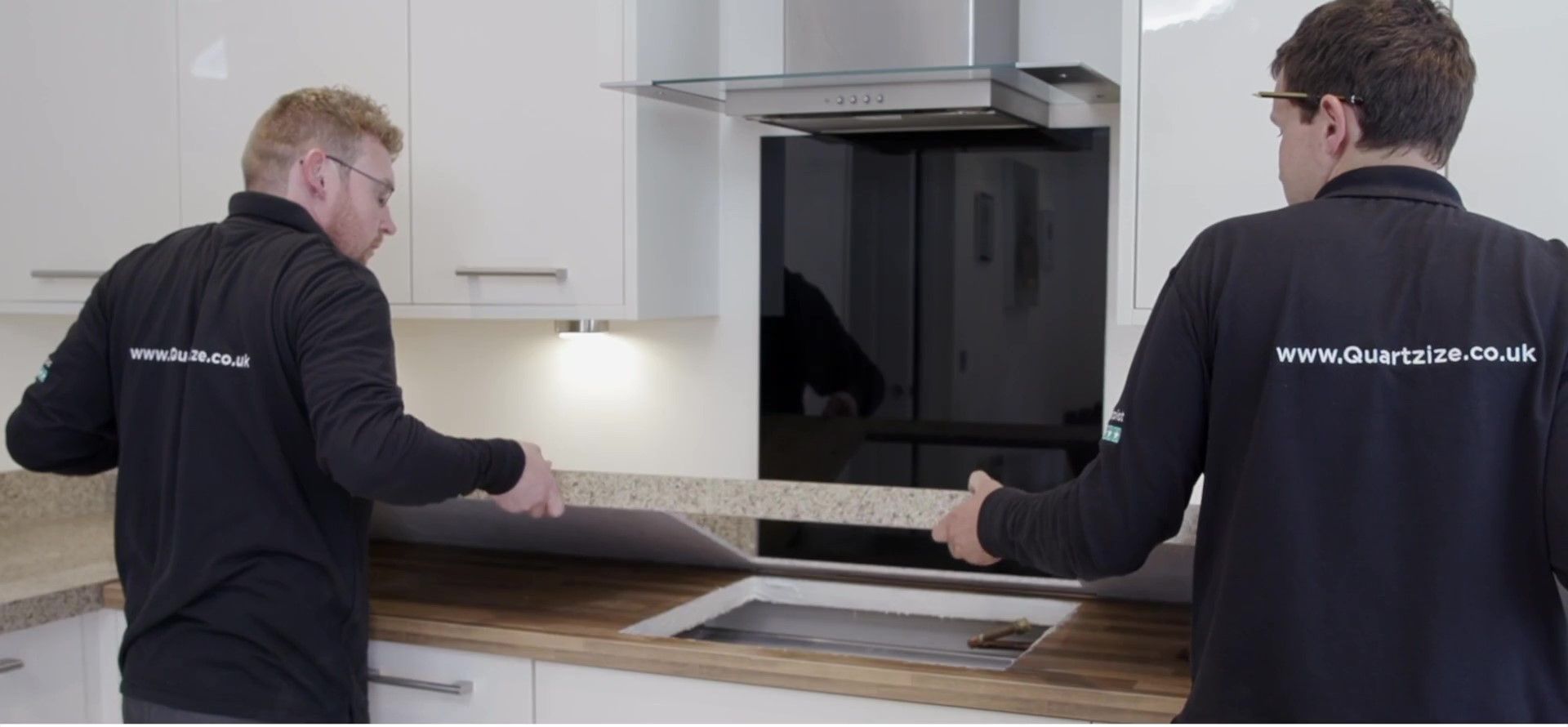 Plain Shaker – Quartzize