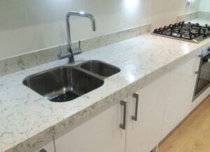 Quartzize | Kitchen Worktop Overlays | Quartz Worktops
