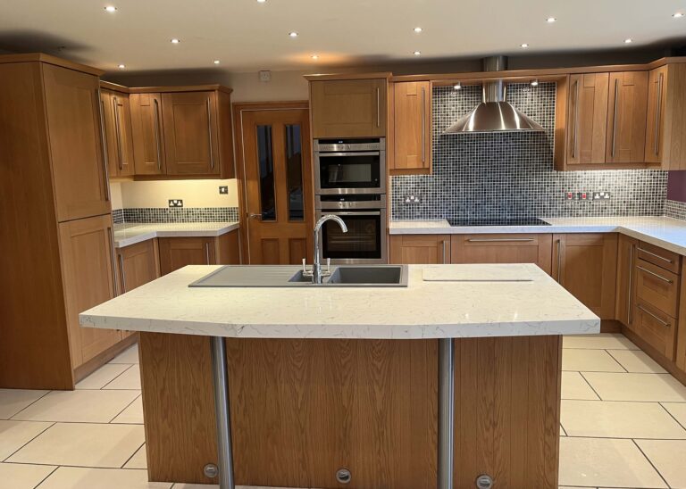 Quartzize | Kitchen Worktop Overlays | Quartz Worktops