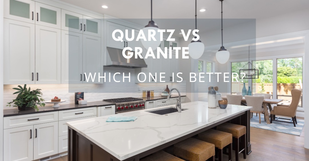 Quartz vs Granite Worktops | Quartzize