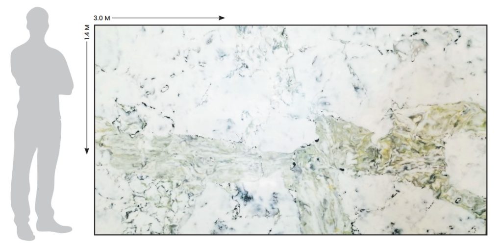 Green Jade Quartz Worktop | Quartzize