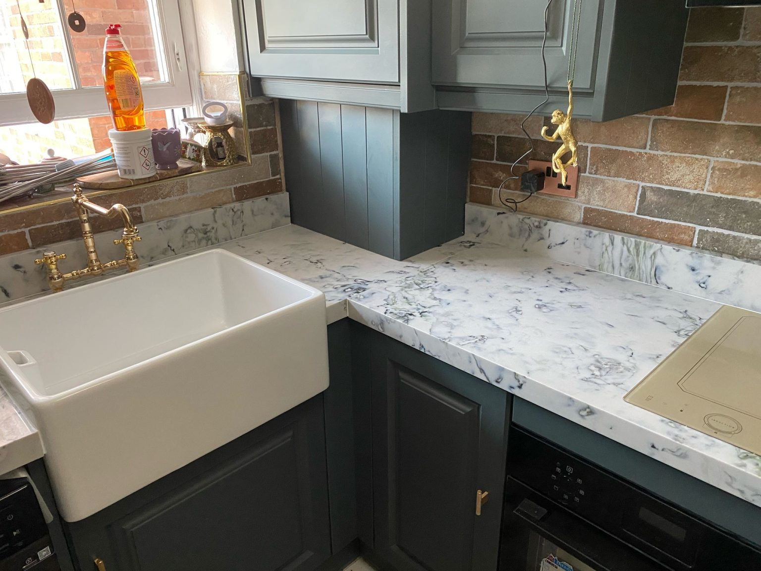 Green Jade Quartz Worktop | Quartzize